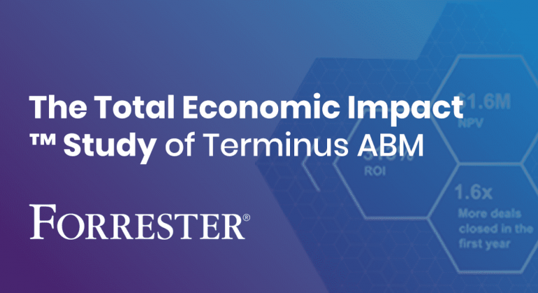 Terminus: The True ABM Platform for Revenue Growth