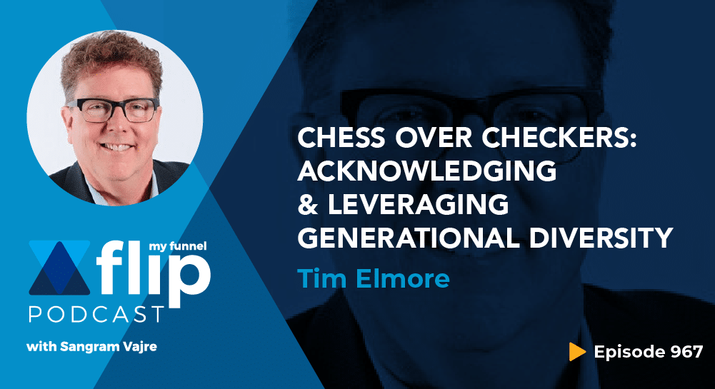 Chess Over Checkers: Acknowledging & Leveraging Generational Diversity